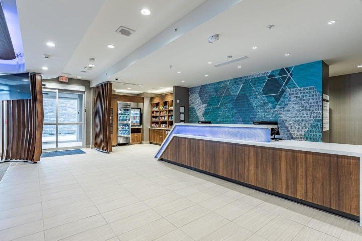 Springhill Suites By Marriott Detroit Sterling Heights - Warren, MI