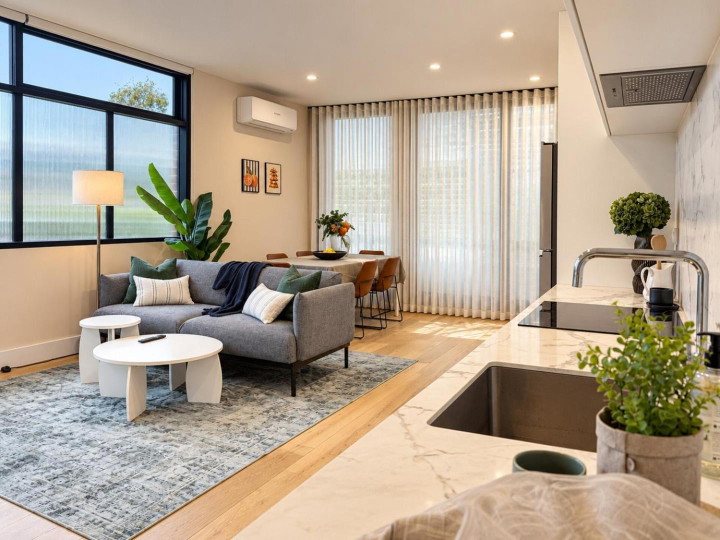 Stylish Richmond Home Near Swan St & The Mcg - St Kilda