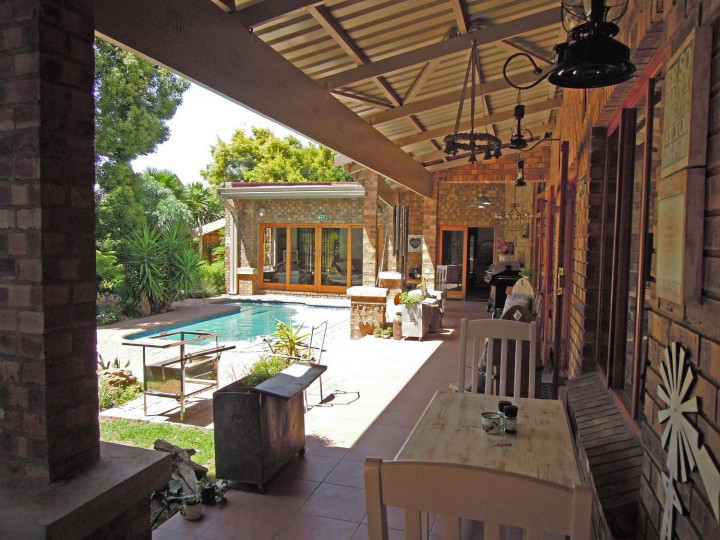 Pumpkin Tree Guesthouse - Middelburg