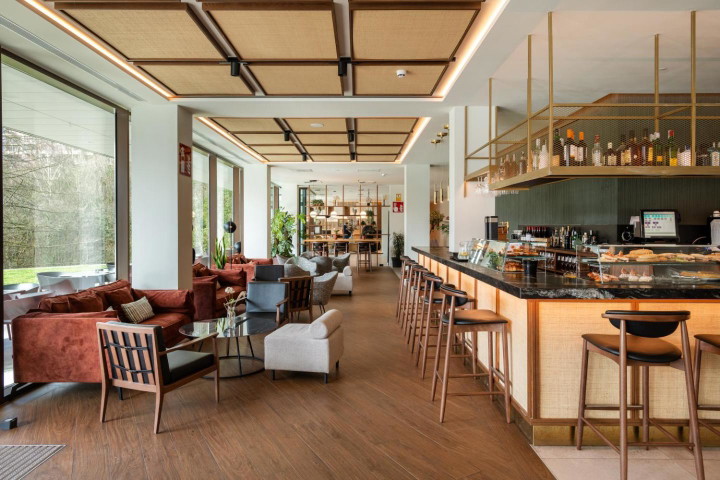 Leonardo Hotel San Sebastián - Hernani