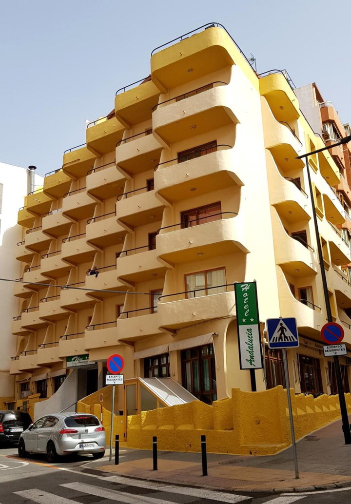 Hotel Andalucía - Benidorm