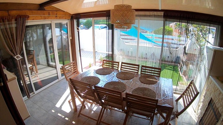 Les Margouillats - Maisonnette à 2 Pas De La Plage - Vias