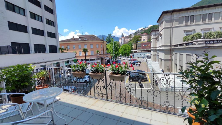 Hotel Scaletta - Gambarogno