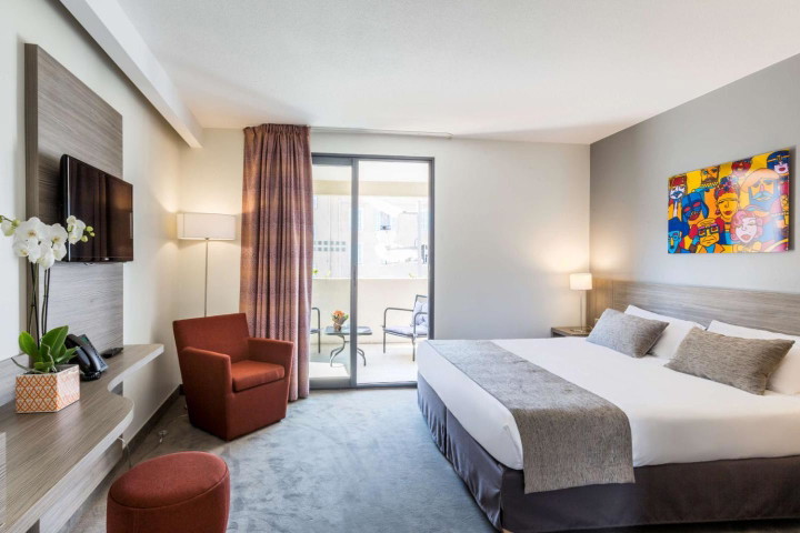 Best Western Linko Aubagne - Roquevaire