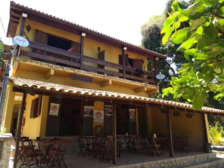 Pousada Tony Montana - Angra dos Reis