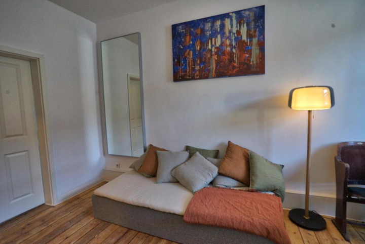 Stadtwohnungen Linden - Ferienwohnung Im Dachgeschoss - Hanovre