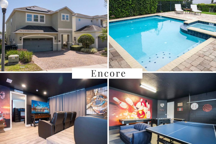Fantabulous Disney Vacation House 10 Min Disney - Celebration, FL