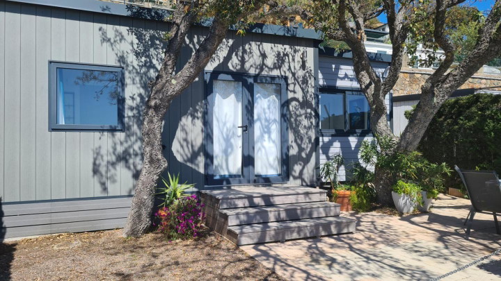Mobil Home Camping De L'ile D'or - Agay