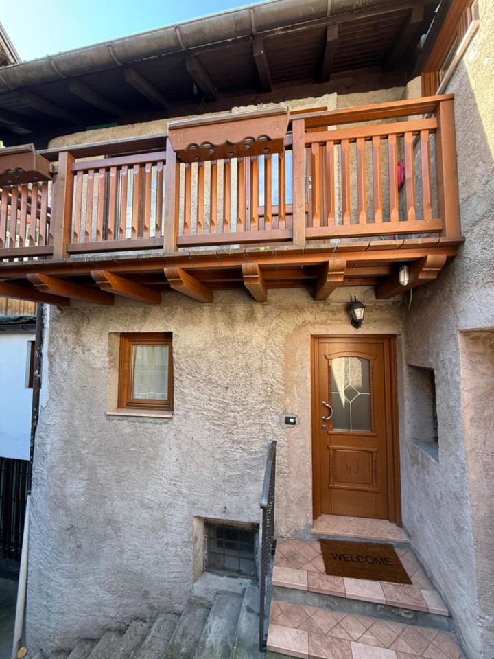 Casa Singola Zona Pedonale Fiera Di Primiero - San Martino di Castrozza
