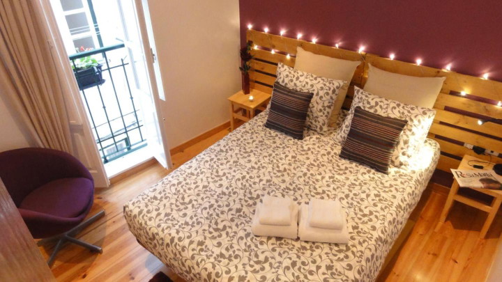 Apartment Jasmim - Lissabon