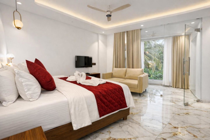 Hotel Materhorn - Thiruvananthapuram