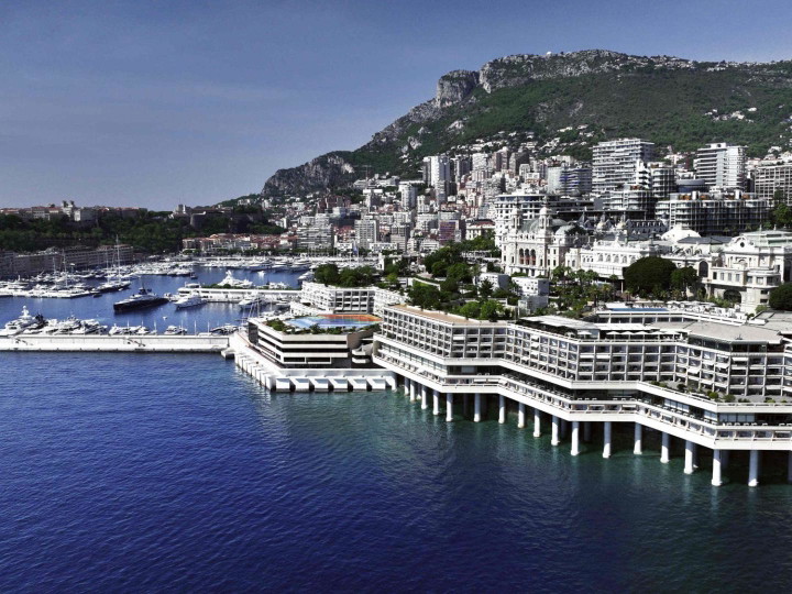 Fairmont Monte Carlo - La Turbie