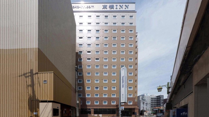 Toyoko Inn Himeji-eki Shinkansen Kita-guchi - Himeji