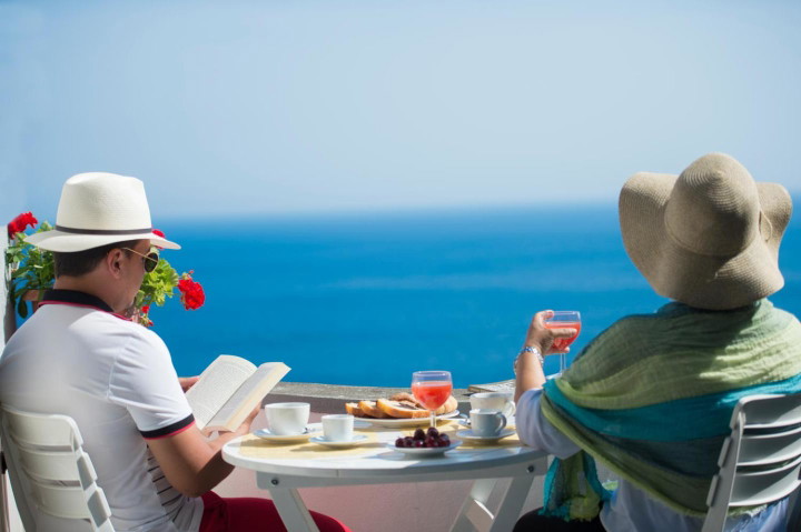 Giovanni's House - Positano