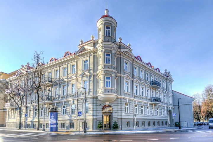 Hotel Vilnia - Vilnius