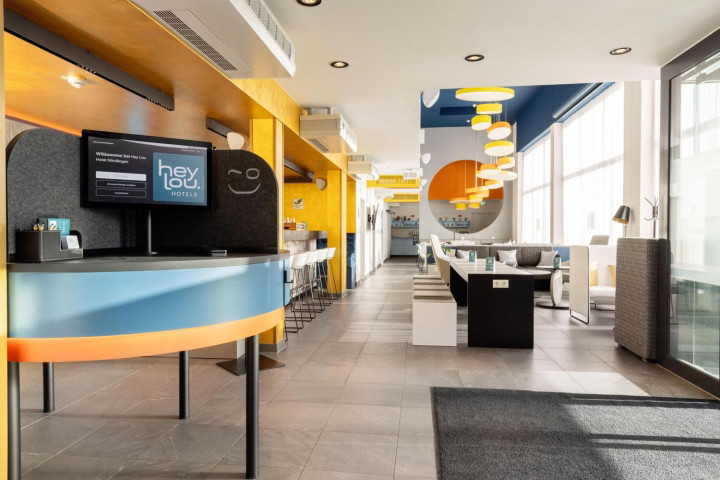 Hey Lou Hotel Nördlingen - Nördlingen