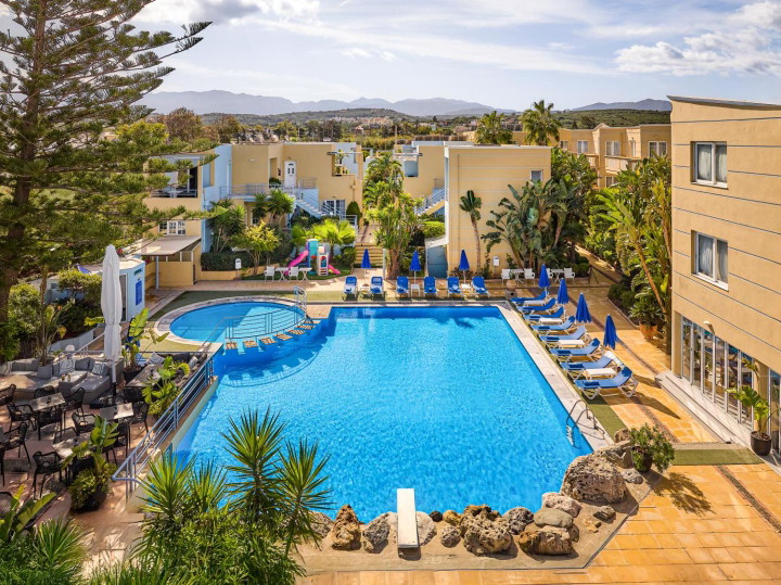 Ledra Maleme Hotel - Crete