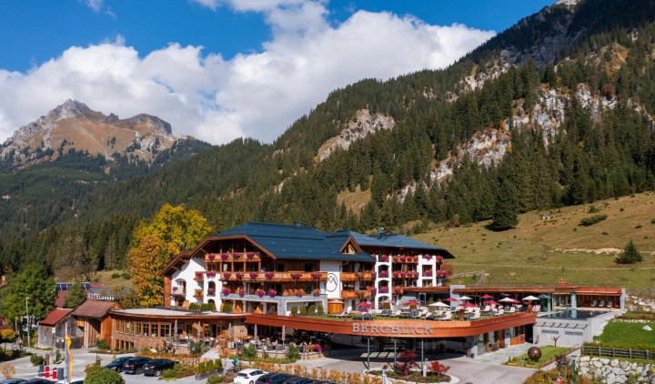 Hotel Bergblick 5 Sterne - Pfronten