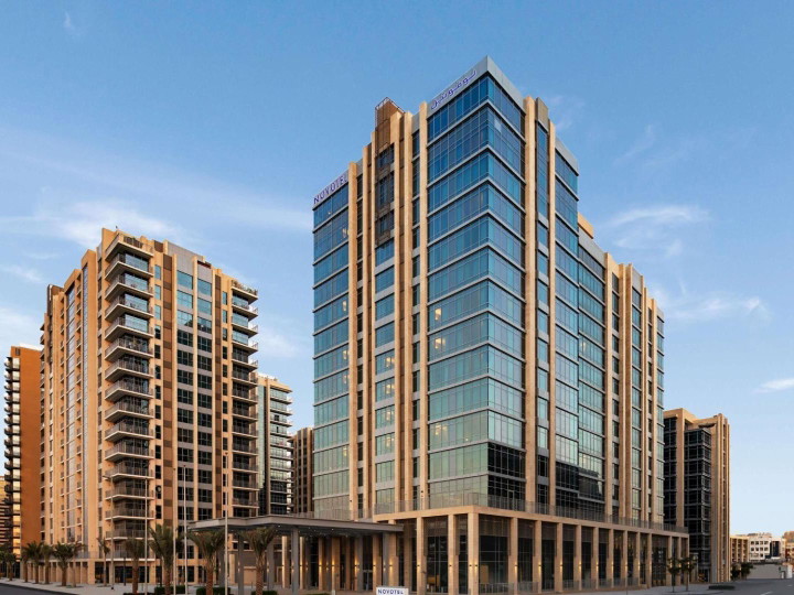 Novotel Dubai Gold District - Dubai