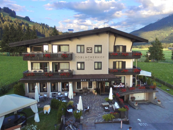 Hotel Toblacherhof - Toblach