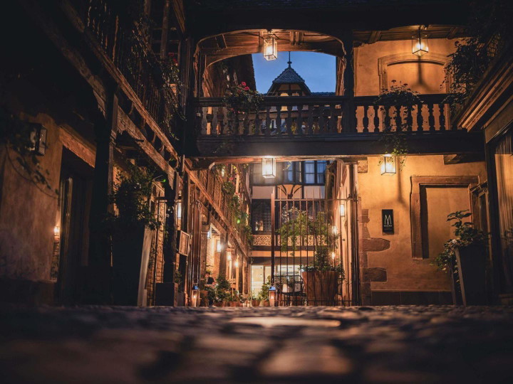 Cour Du Corbeau Hotel Strasbourg - Mgallery Collection - Strassburg