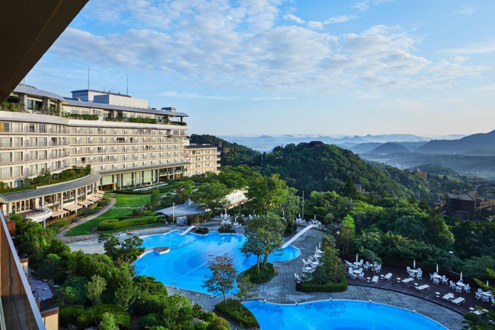Arima Grand Hotel - Kōbe