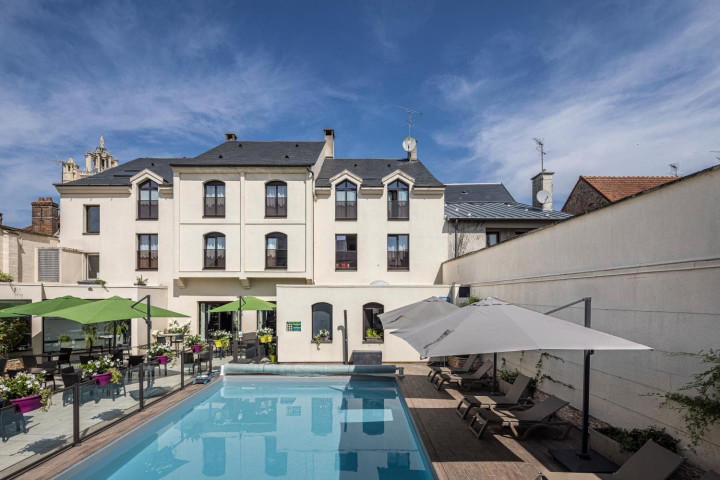 Hôtel Saint Laurent - Nogent-sur-Seine
