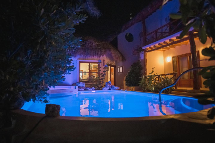 Casa Iguana Holbox - Beachfront Hotel - Holbox