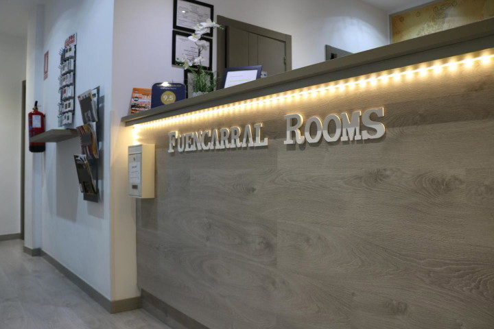 Fuencarral Rooms - Madrid