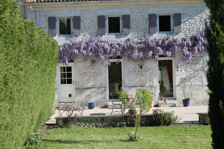 A L'orée Du Bois - Saintes