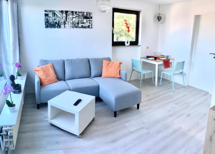Ferienwohnung Bellevue - Sarrebruck