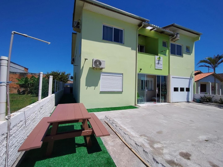 Camelo Locação De Suítes Individuais Pousada Com Cozinha E Sala Compartilhada - Santa Catarina (estado)