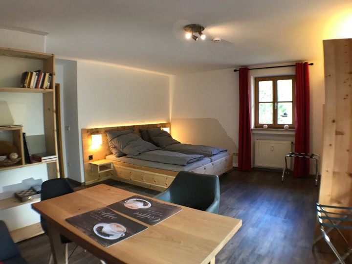 Apartment Kofel - Oberammergau