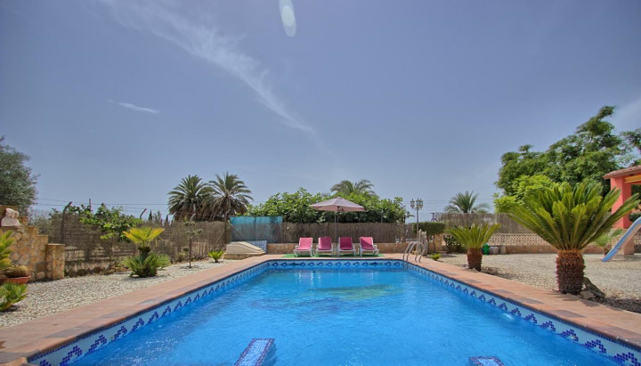016 - Finca La Dama Valverde - Comfortholidays - Elche