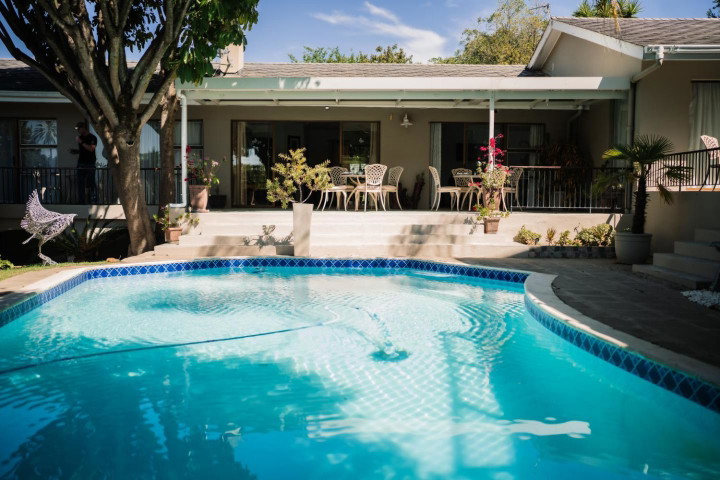 De Wingerd Wijnland Lodge - Paarl