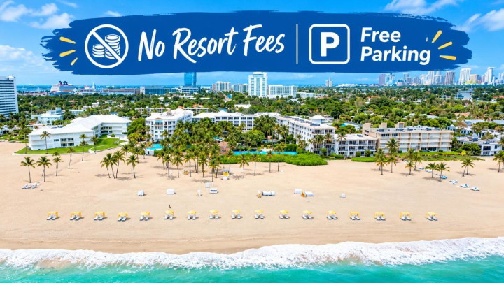 The Lago Mar Beach Resort And Club - Hollywood, FL