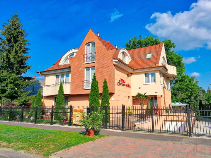 Villa Aida Apartman - Hajdúszoboszló