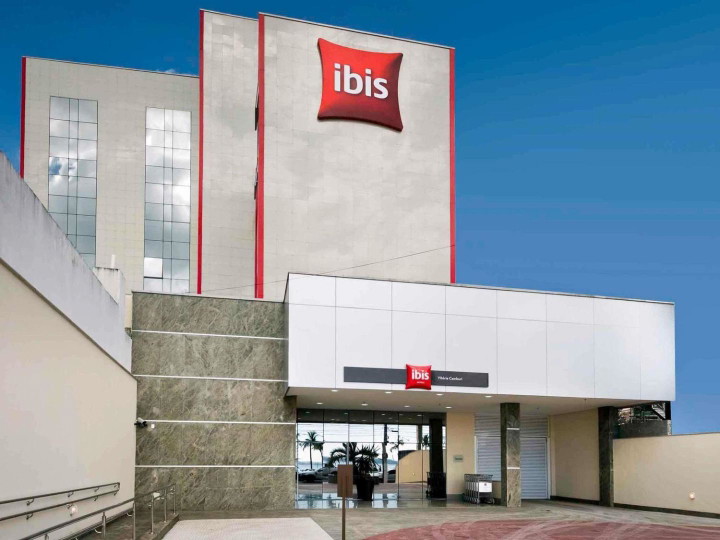 Ibis Vitoria Praia De Camburi - Serra