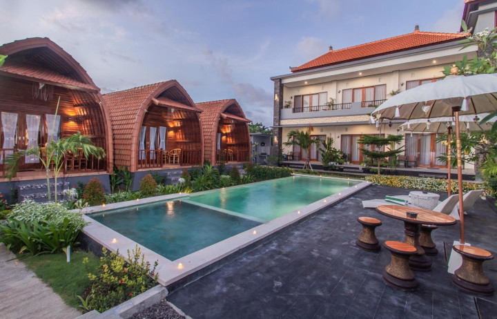 Mailaku House - Denpasar
