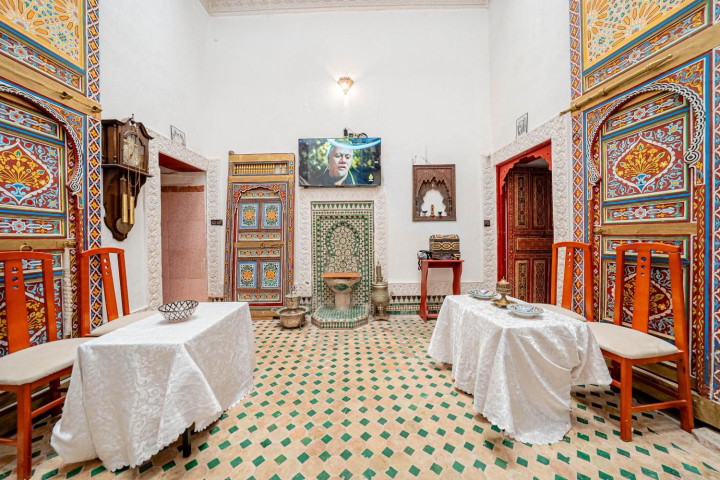 Riad Slima Fes - Fez