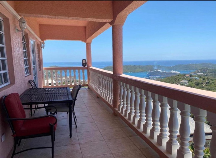 Cozy House, Ocean View, Saint Thomas - U.S. Virgin Islands