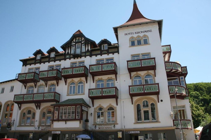 Hotel Kronprinz - Bad Salzdetfurth