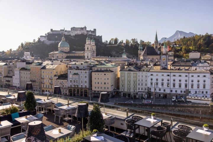 Hotel Stein - Adults Only - Salzburg