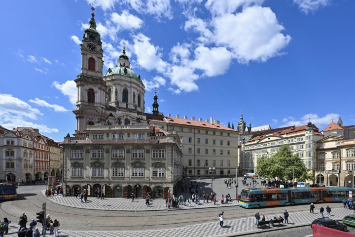 Kaiserstein Palace Apartments - Praga