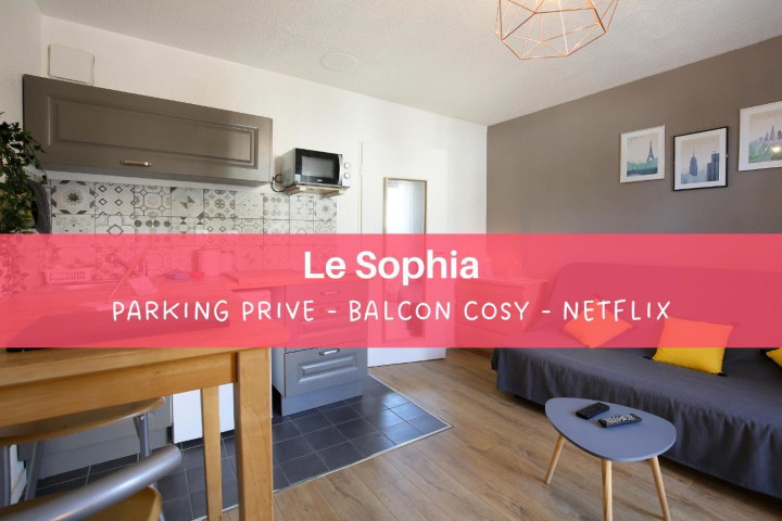Le Sophia By Expat Renting - Casino Barrière - Portet-sur-Garonne