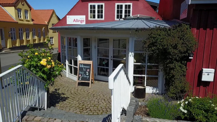 Hotel Allinge - Bornholm