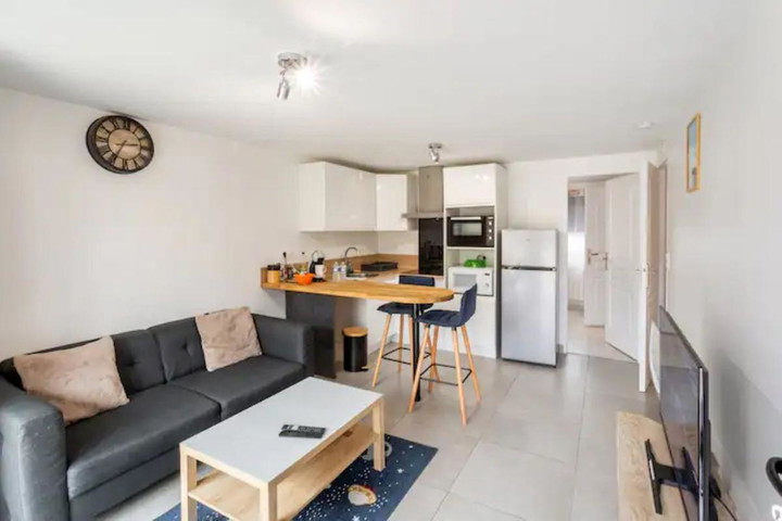 Studio Cosy Proche Paris Orly - Essonne
