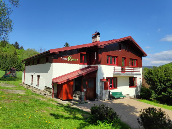 Chata Jasan - Harrachov