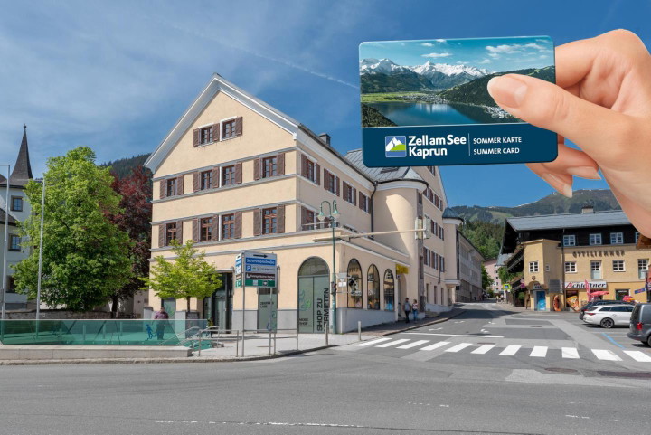 Post Residence Apartments Incl Zak Summer Card By All In One Apartments - Leogang