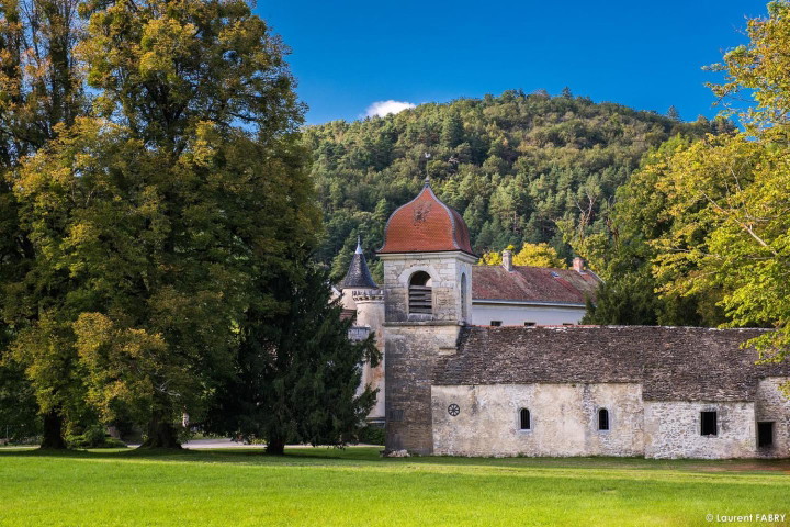 Château De Maillat - Oyonnax